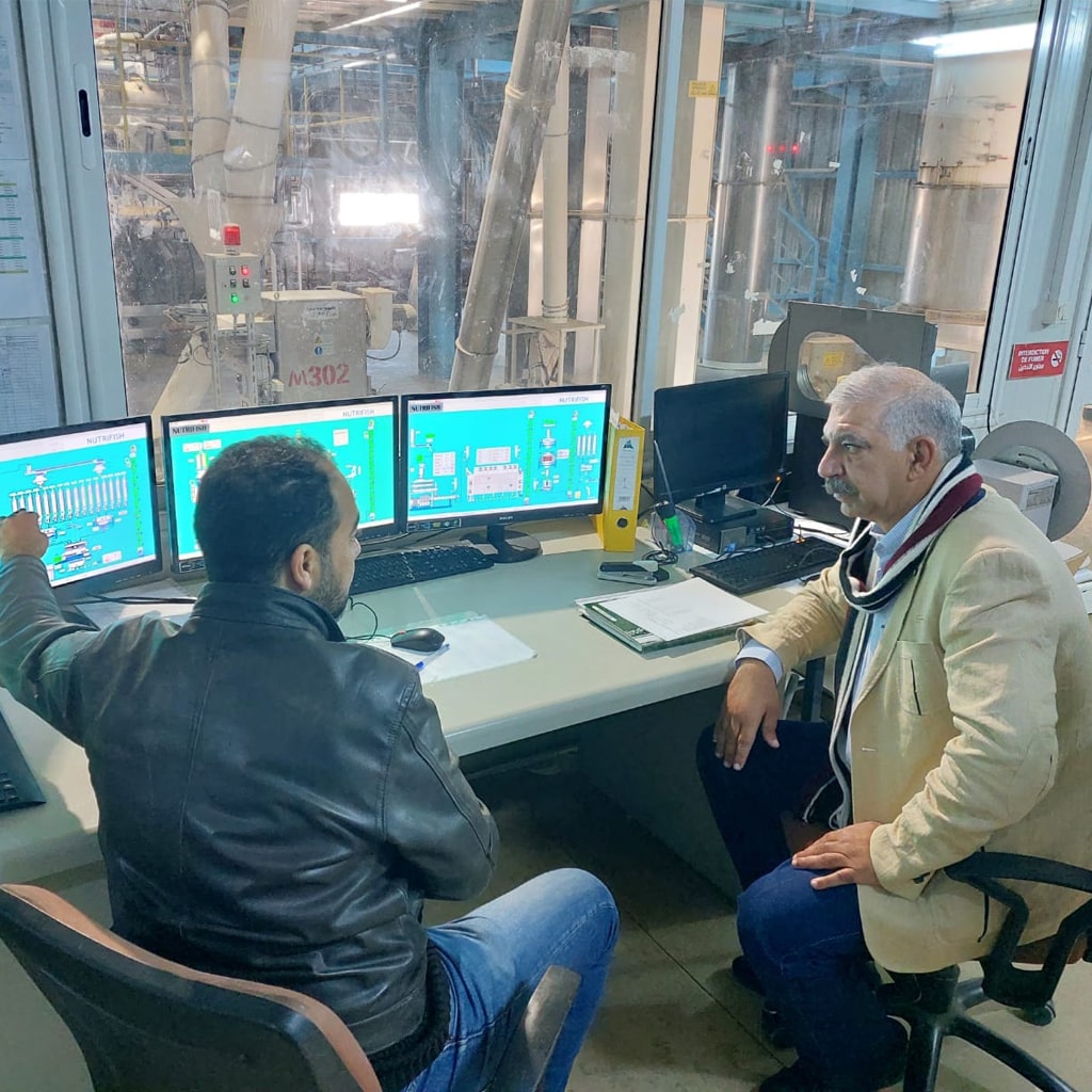 Farah Fish Farm – Catch of the day